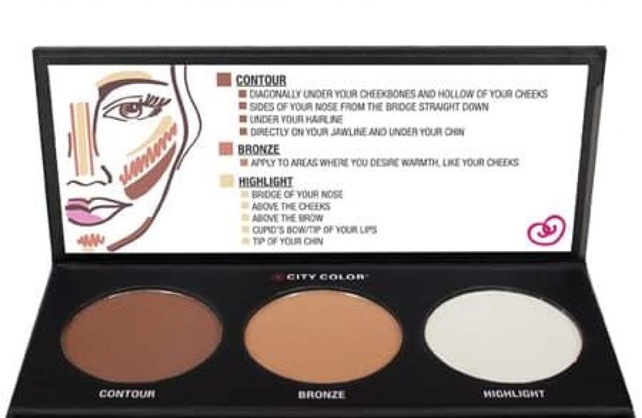 Female Daily Editorial - 3 Contour Palette Drugstore yang Worth To Buy