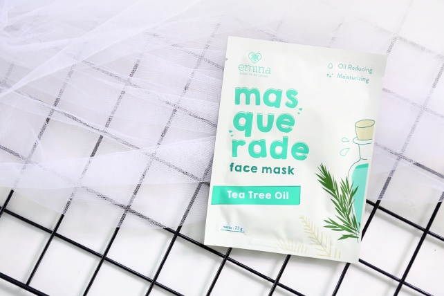 Female Daily Editorial - Sheet Mask Green Tea dan Tea Tree Favorit ...