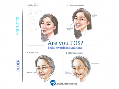 Female Daily Editorial - Ingin Filler? Kenali FOS (Facial Overfilled ...