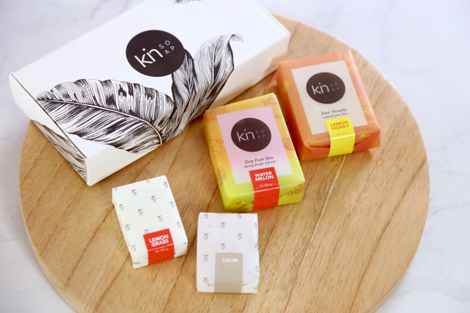 Female Daily Editorial - Kin Soap, Soap Bar Lokal yang Nggak Bikin ...
