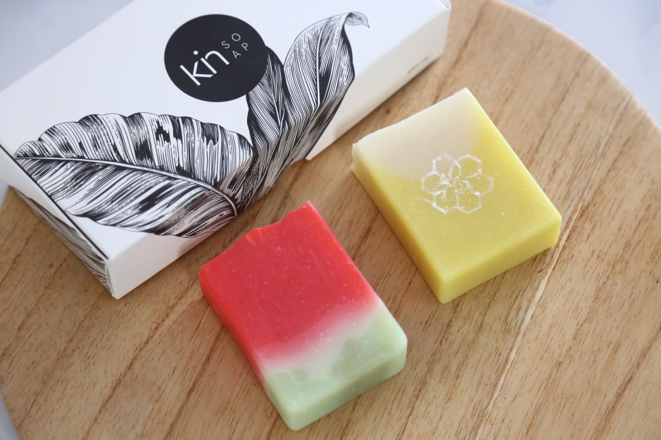 Female Daily Editorial - Kin Soap, Soap Bar Lokal yang Nggak Bikin ...