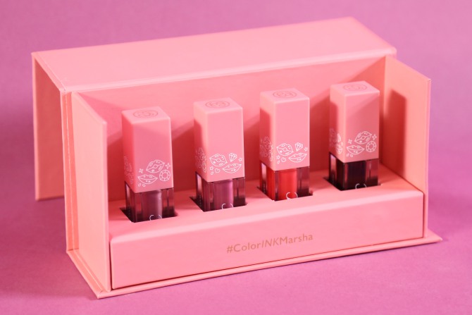 Female Daily Editorial - Review SASC Lip Ink X Marsha Aruan