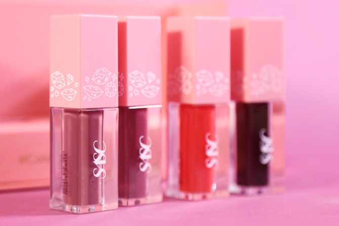 Female Daily Editorial - Brand of The Month : SASC Cosmetics