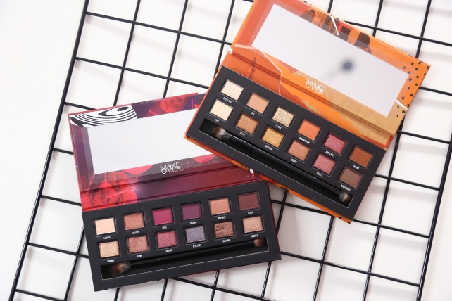 Female Daily Editorial - Main-Main Makeup Mata dengan Koleksi Make Over ...