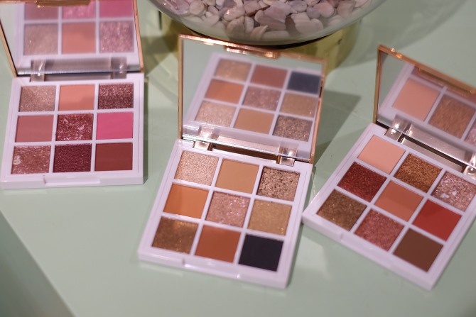 Female Daily Editorial - Review ESQA Goddess Eyeshadow Palette