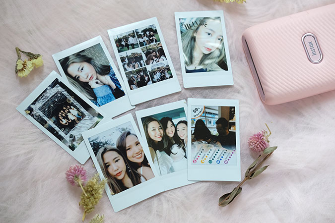Female Daily Editorial - Instax Mini Link dengan Fitur Terbaru!