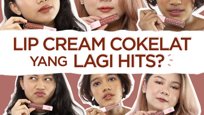 Female Daily Editorial - Shades Lengkap Fanbo Chocolate Rush Lip Cream ...