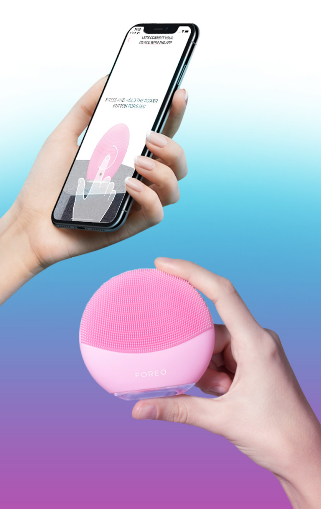 Female Daily Editorial - First Impression : FOREO LUNA mini 3!