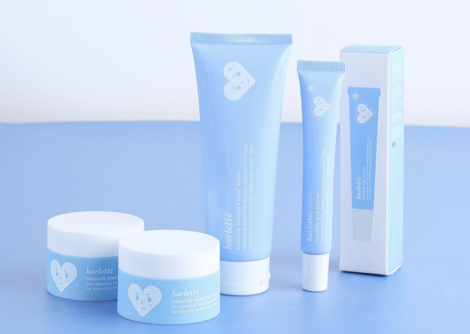 Female Daily Editorial - Brand of The Month: Harlette Beauty