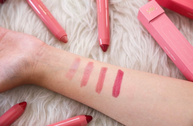 Female Daily Editorial - Review SASC Butter My Lip Crayon | Lipstick Monday