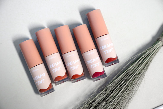 Female Daily Editorial - Swatch Lengkap & Review Emina Creamy Tint ...