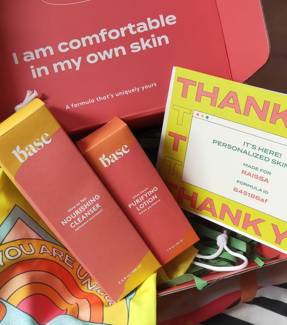 Female Daily Editorial - Review Base Skincare BasicKit, Skincare ...