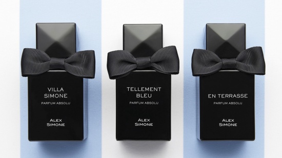 Female Daily Editorial - Alex Simone, Brand Parfum Asal Monte Carlo ...