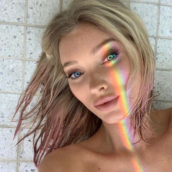 Female Daily Editorial - 7 Warna Rambut Rose Gold ala Seleb Ini Bisa ...