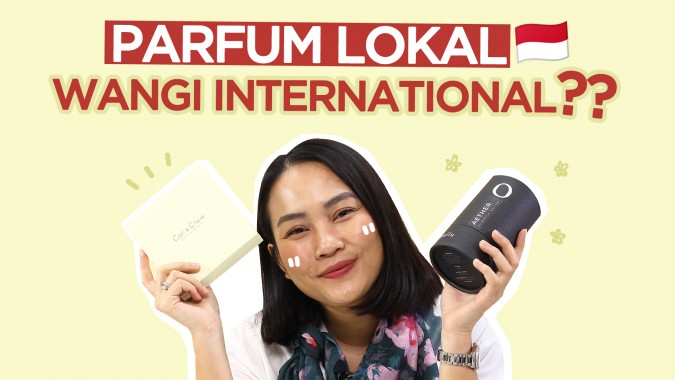 Female Daily Editorial - Deretan Parfum Lokal Wajib Coba! | Perfume 101