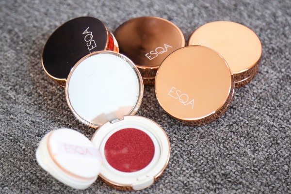 Female Daily Editorial - Review Esqa Radiant Cushion Blush