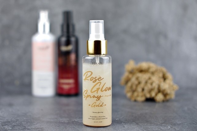 Female Daily Editorial - 3 Setting Spray Glowing dari Brand Lokal