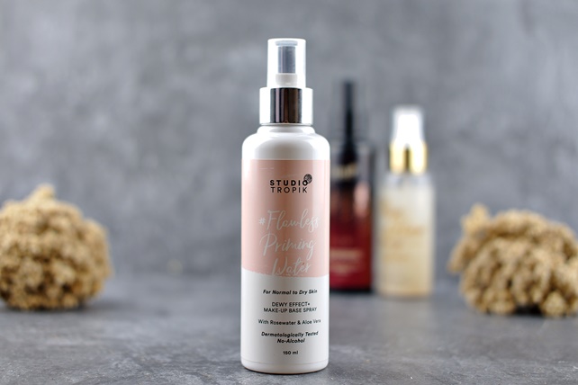 Female Daily Editorial - 3 Setting Spray Glowing dari Brand Lokal