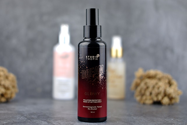 Female Daily Editorial - 3 Setting Spray Glowing dari Brand Lokal