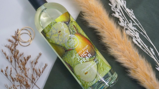 Female Daily Editorial - 3 Varian Parfum The Body Shop yang Harus Kamu Coba