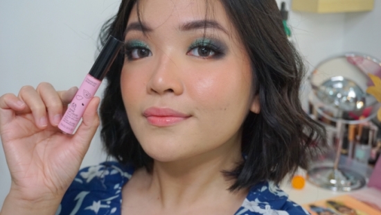 Female Daily Editorial - Review The Body Shop Shine Lip Liquid, Lip ...