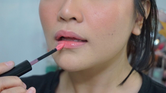 Female Daily Editorial - Review The Body Shop Shine Lip Liquid, Lip ...