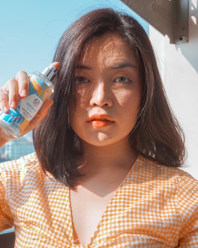 Female Daily Editorial - Kenalan dengan Parfum Rambut Terbaru, The Body ...