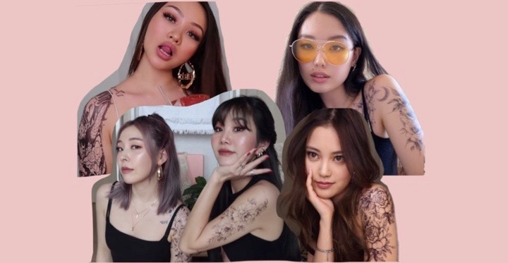 Female Daily Editorial - ABG Transformation Makeup Look Pakai Produk ...