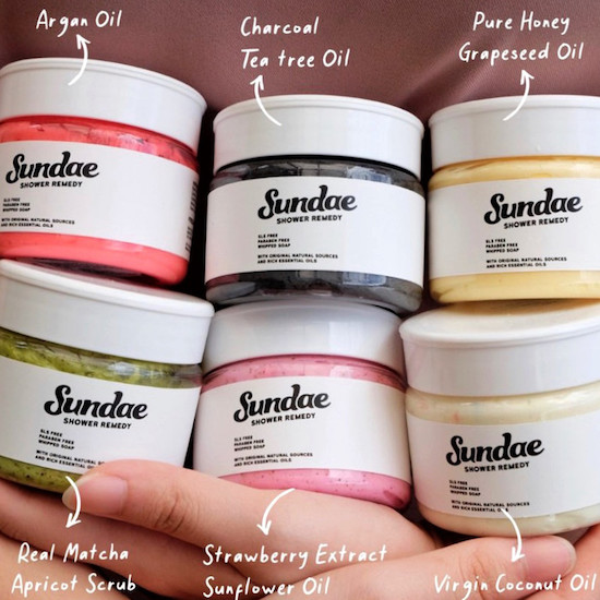 Female Daily Editorial - Review Sundae Shower Remedy, Sabun Mandi Lokal ...