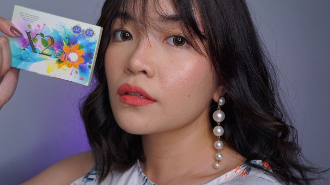 Female Daily Editorial - Review Softlens X2 Bio Color, Softlens ...