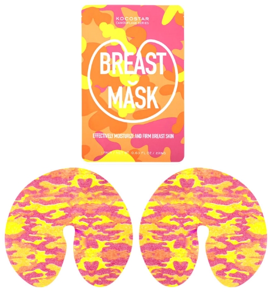 Female Daily Editorial - Sheet Mask untuk Payudara? Ini 4 Produk yang ...