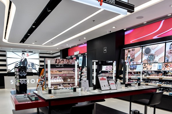 Female Daily Editorial - Sephora Hadir dengan Konsep Store Terbaru di ...
