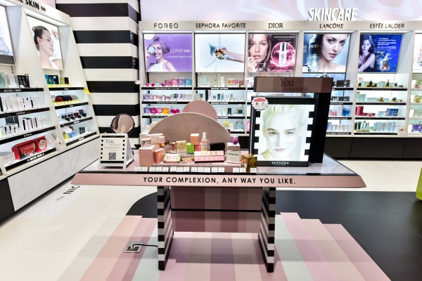 Female Daily Editorial - Sephora Hadir dengan Konsep Store Terbaru di ...