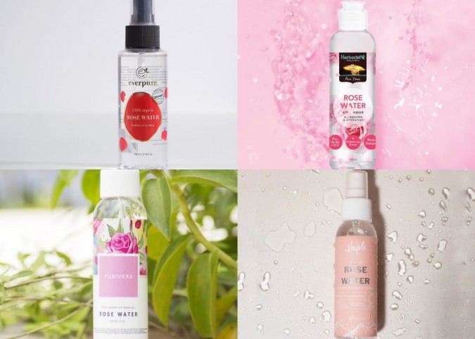 Female Daily Editorial - 4 Rekomendasi Rose Water Lokal di Bawah 50 Ribu
