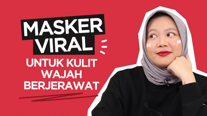 Female Daily Editorial - Rekomendasi Masker Viral untuk Mengatasi ...