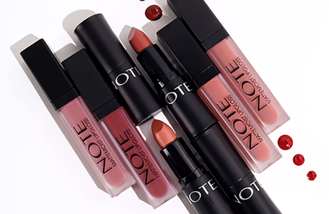 Female Daily Editorial - Note Cosmetics, Brand Kosmetik Asal Turki Kini ...