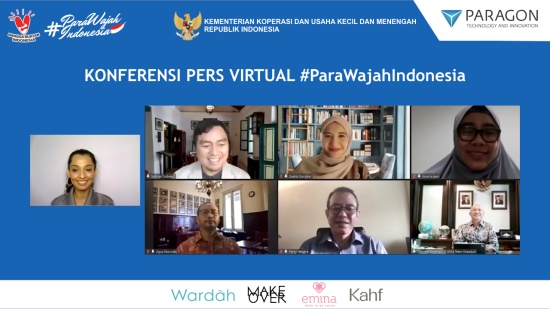 Female Daily Editorial - #ParaWajahIndonesia, Campaign Paragon ...
