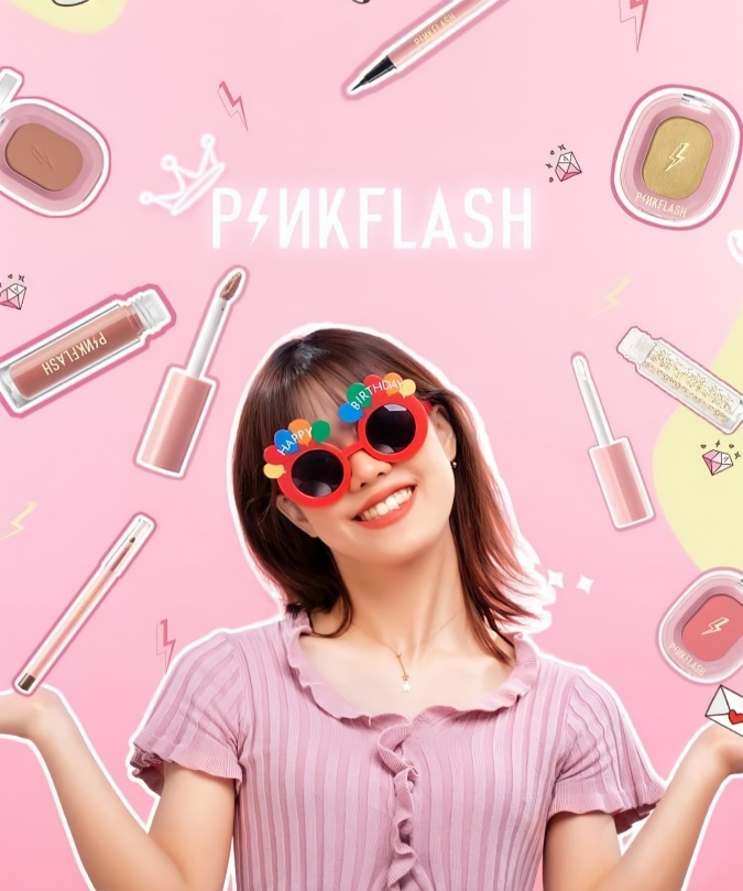 Female Daily Editorial - Pinkflash, Makeup Murah Seharga 20 Ribuan yang ...
