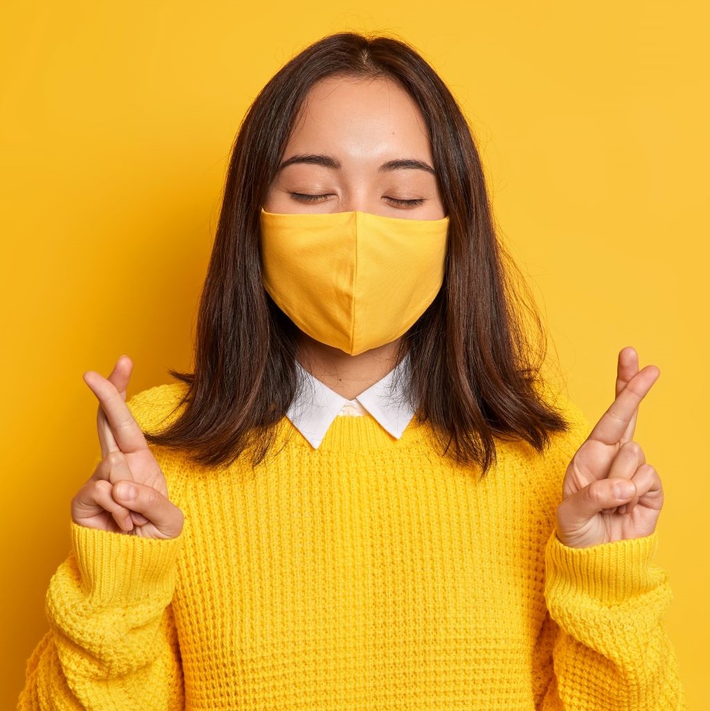 Female Daily Editorial - 3 Cara Memilih Masker Kain untuk Double Masking!