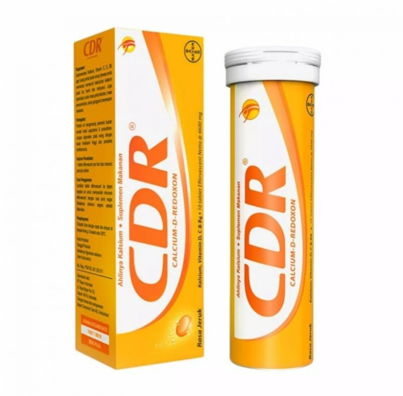 Female Daily Editorial - 10 Rekomendasi Suplemen Vitamin C yang Bagus ...