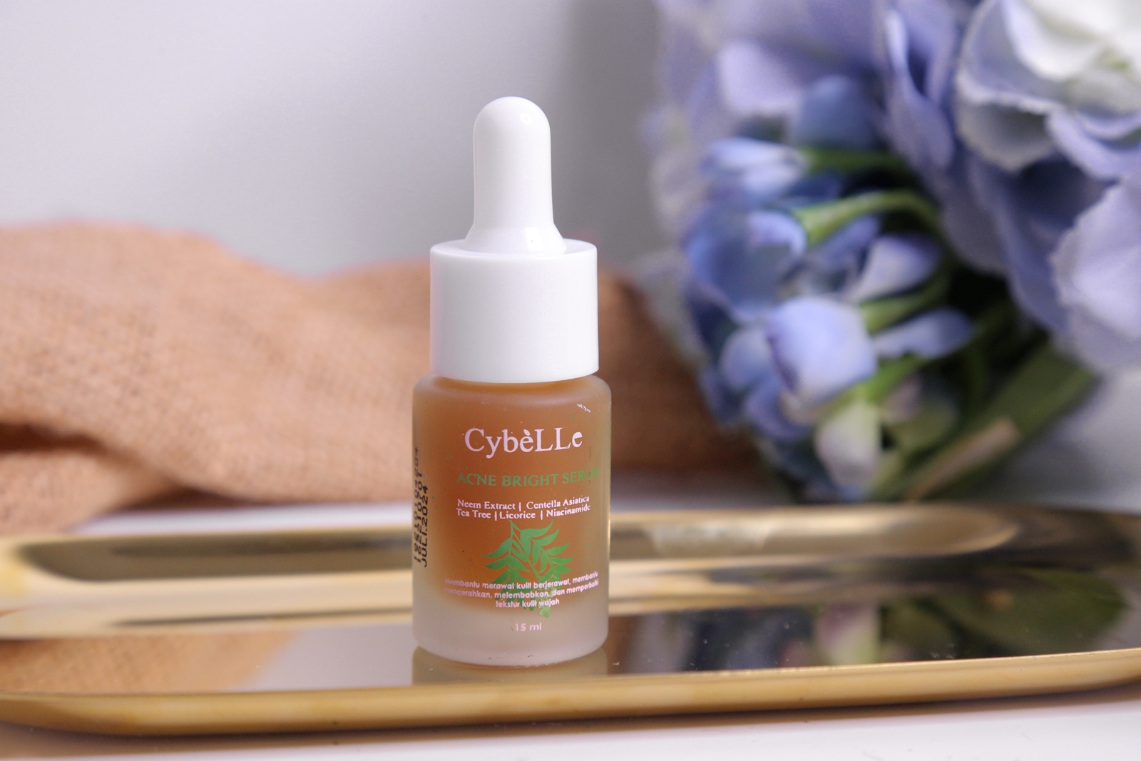 Female Daily Editorial - Cybelle, Brand Skincare Lokal dengan Kandungan ...