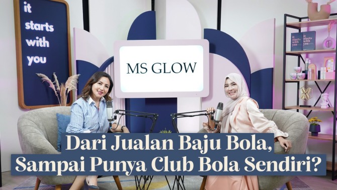 Female Daily Editorial - Ini Dia Cerita Shandy Purnamasari, Owner MS ...