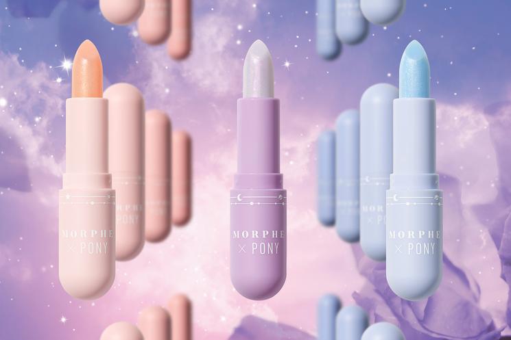 Female Daily Editorial - Constellation Sky, Kolaborasi Pony x Morphe ...