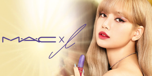 Female Daily Editorial - Kolaborasi Pertama Lisa BLACKPINK Bersama MAC ...
