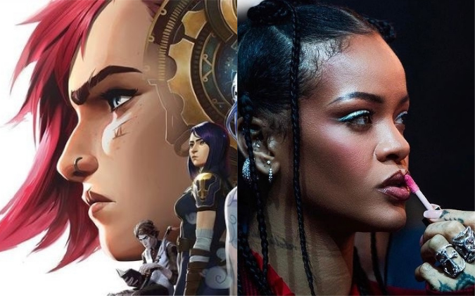 Female Daily Editorial - Fenty Beauty Bekerja Sama dengan Riot Games ...