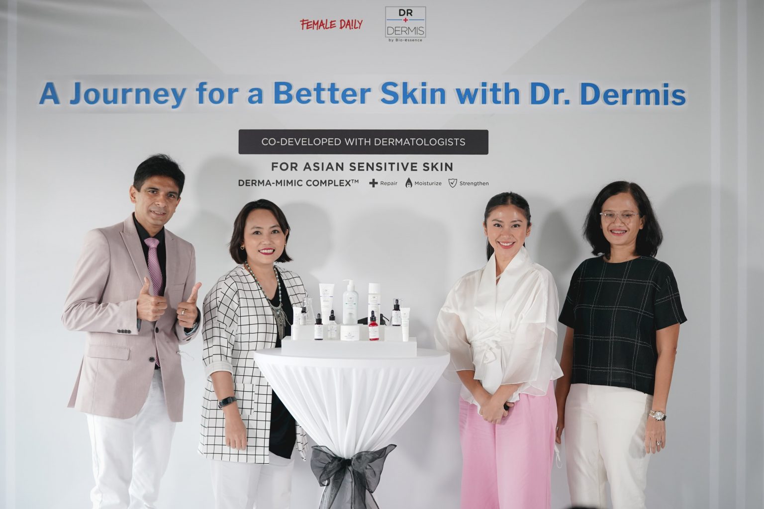 Female Daily Editorial - Cocok untuk Kulit Sensitif, Kenalan dengan ...