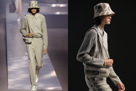 Female Daily Editorial - 5 Potret Rizal Rama, Model Indonesia yang ...