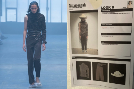 Female Daily Editorial - 5 Potret Rizal Rama, Model Indonesia yang ...