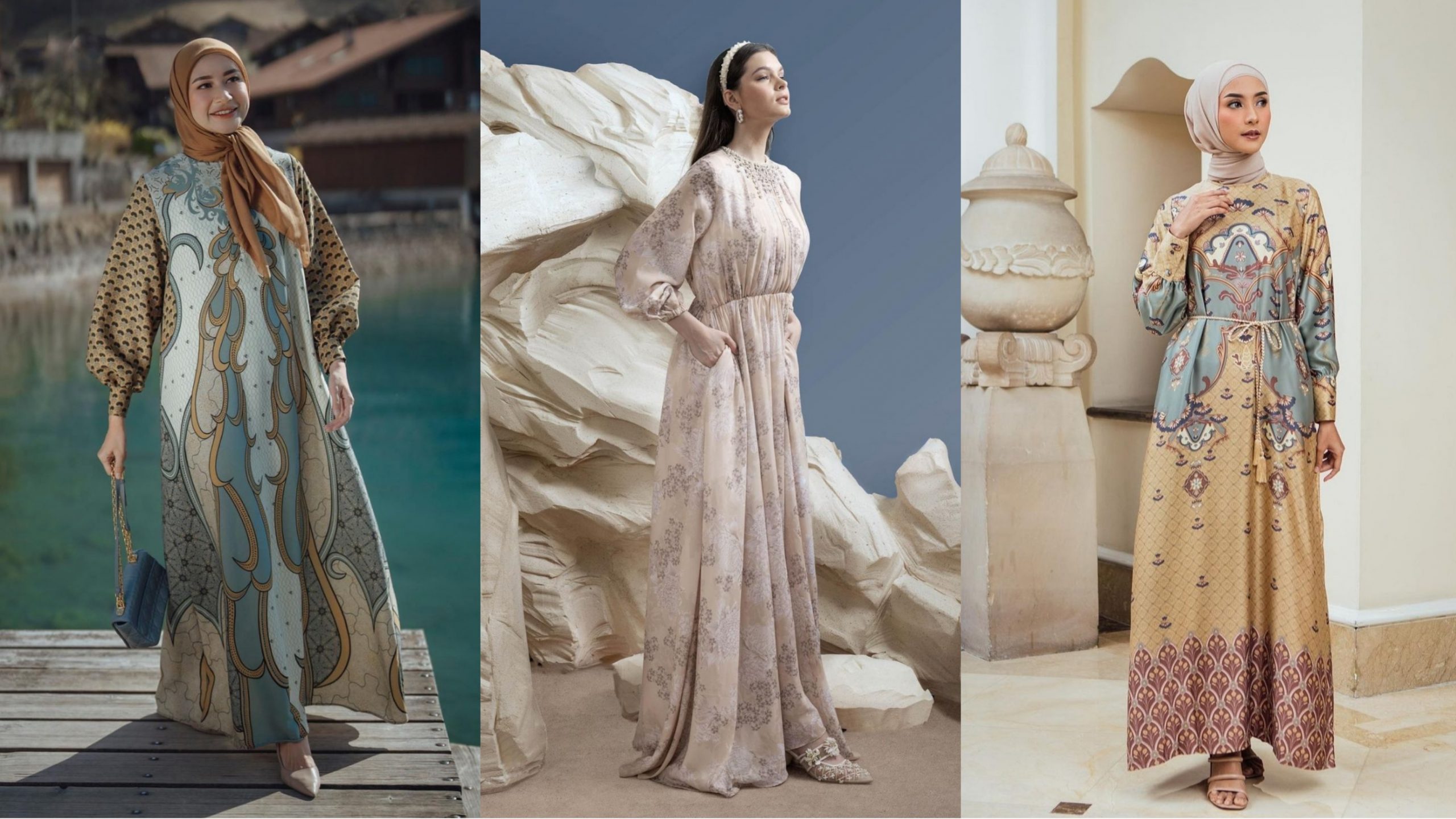 Female Daily Editorial - Bikin Tampilan Makin Anggun, 5 Dress Ini Cocok ...