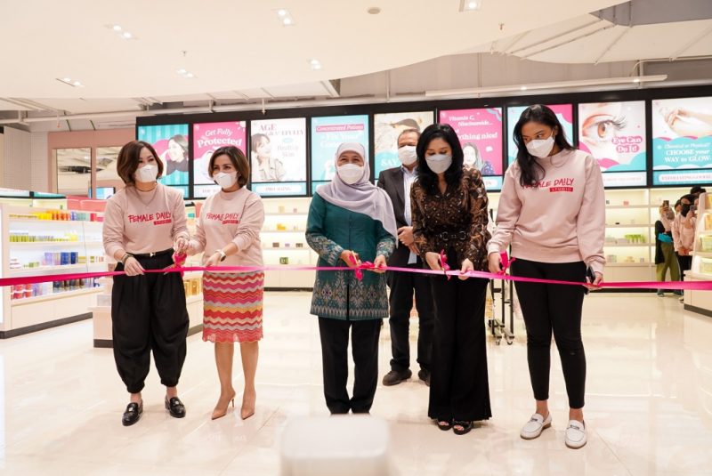 Female Daily Editorial - Female Daily Hadirkan 'Female Daily Studio ...